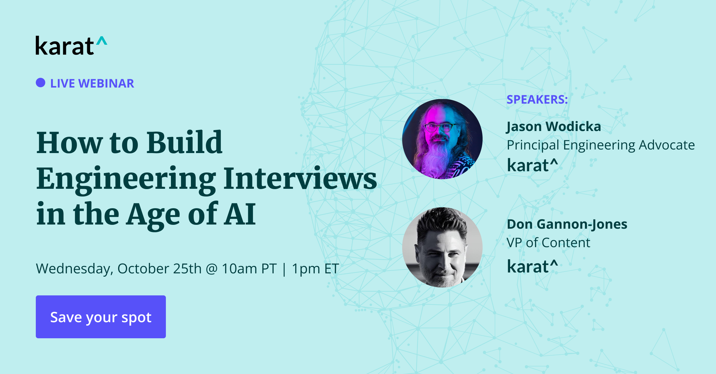 Karat Webinar | How to Build Engineering Interviews in the Age of AI